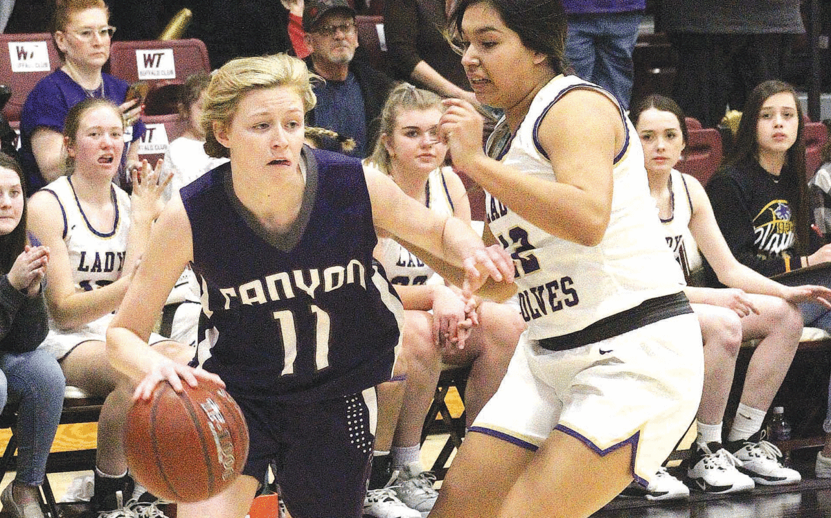 Canyon’s Chloe Callahan commits to North Texas