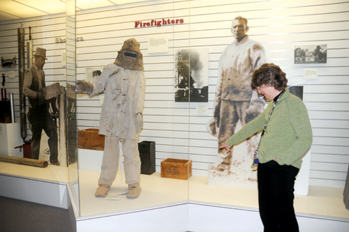 PPHM sees attendance increase, updates petroleum wing exhibits