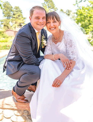 WEDDING: Cross-DeBoer