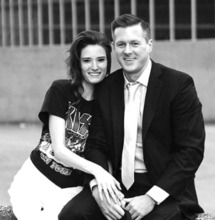 ENGAGEMENT: Pittillo-Gette