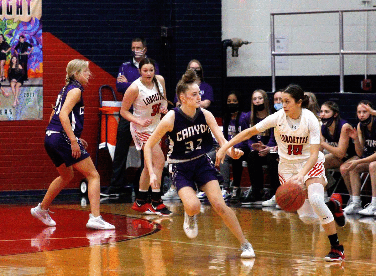 CLASS 4A GIRLS BASKETBALL: No. 2 Canyon punches ticket to State Tournament