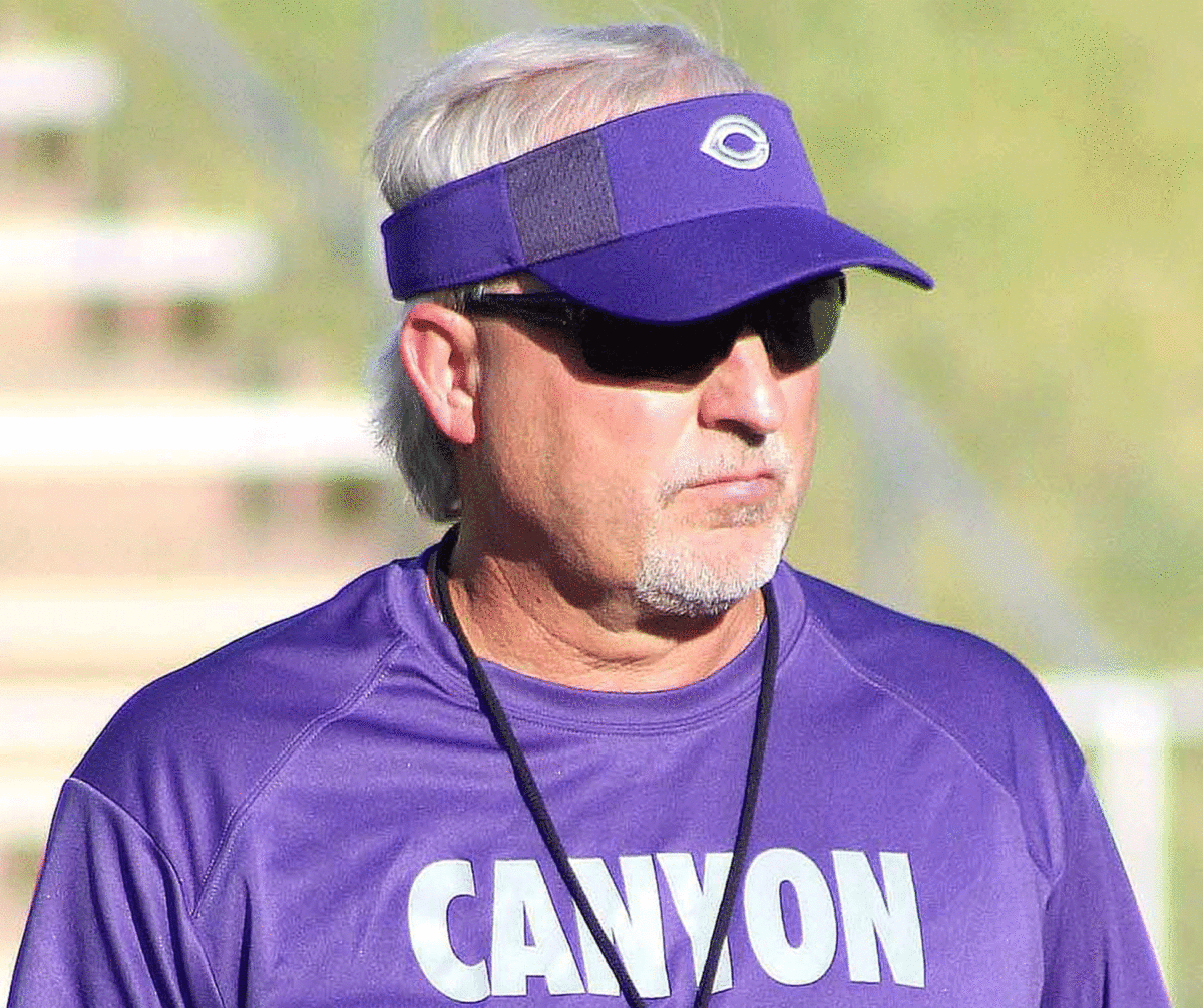 END OF AN ERA: Canyon's Bryant retires from coaching after 21 years