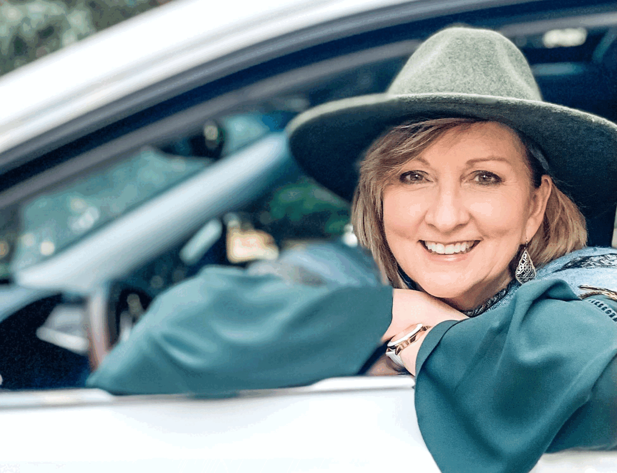 ALWAYS ON AN ADVENTURE: McDearmon 'hunkers down' to publish first book