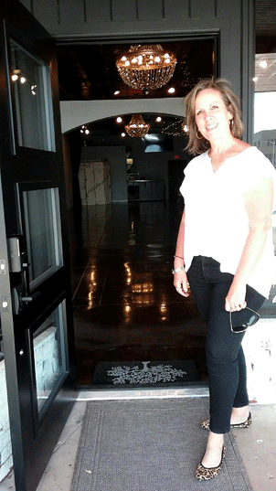 Campsey envisions elegant atmosphere at The Shell