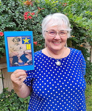 Canyon’s Nickell shares her ‘Adventures with God’ in newly published book