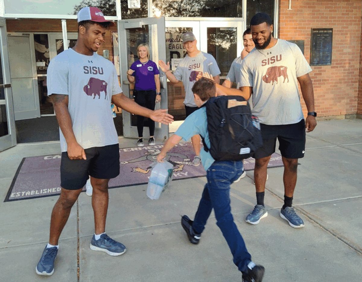 Canyon ISD welcomes back 11,000 students for 2022-23 school year