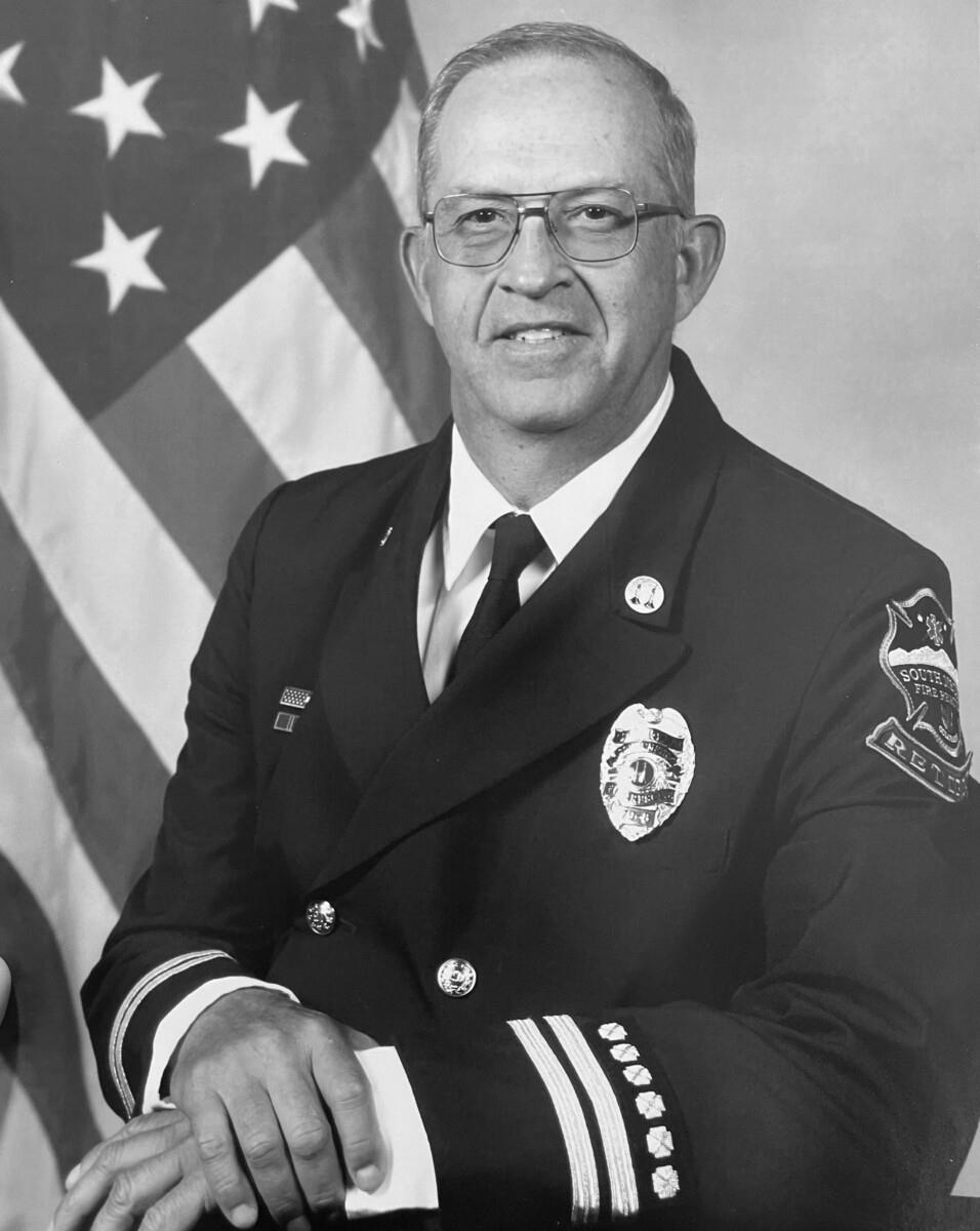 Obit: David Allen Hoff