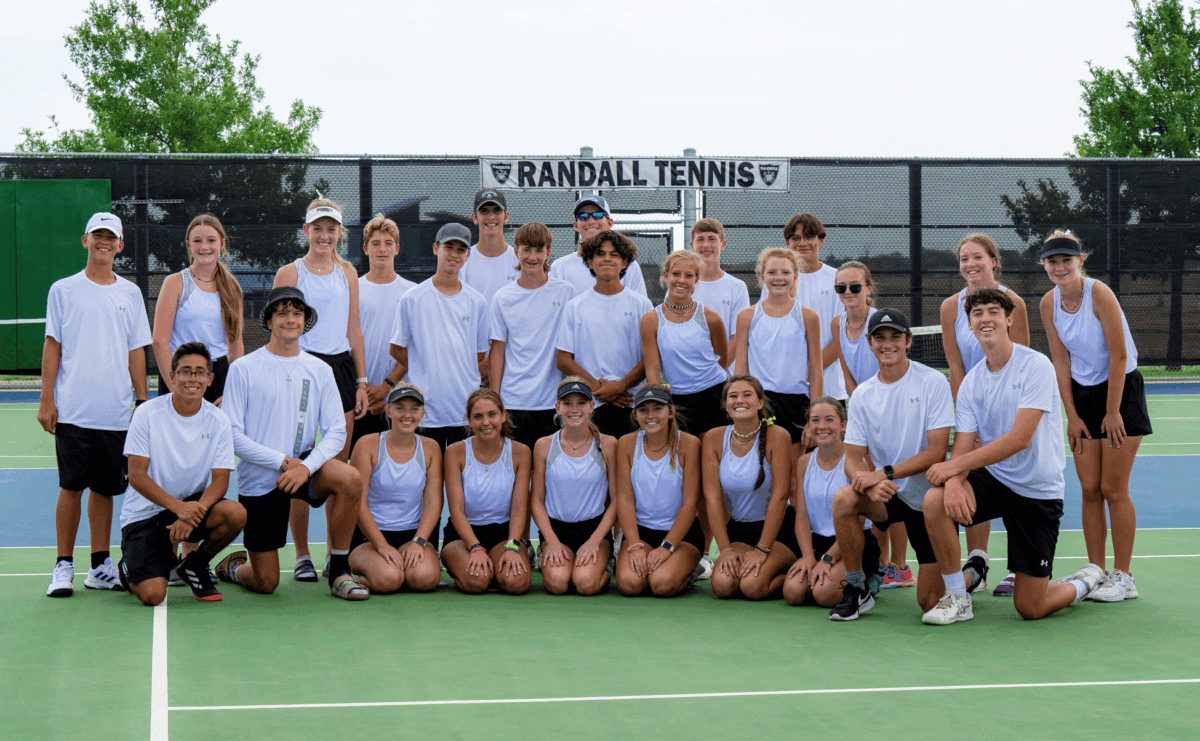 STATE CHAMPS: Randall claims first-ever 4A Team Tennis title