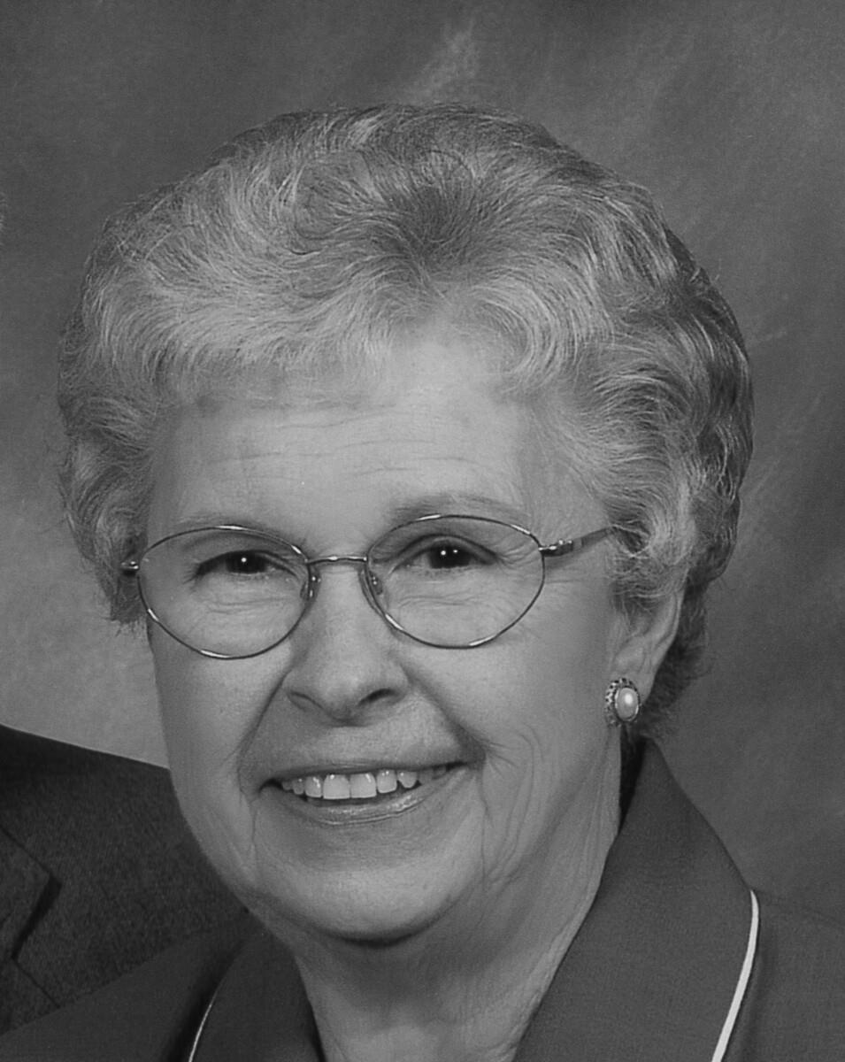 Obit: Elizabeth Mae "Betty" Malzahn