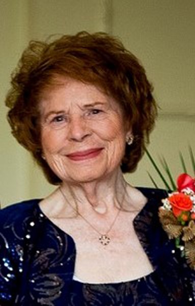 Obit: Iva "Jean" Irwin