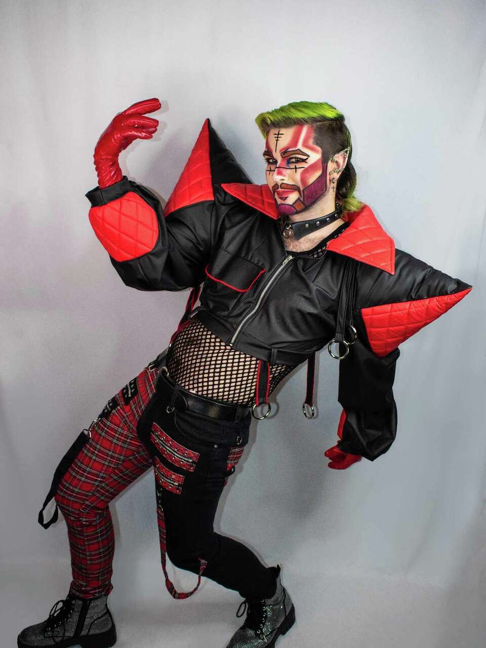 11 drag kings to know and where to see them perform in Houston