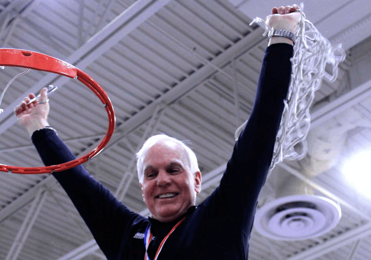 LONG TIME COMING ... 35 years later, Broadhurst leads Randall to first ...