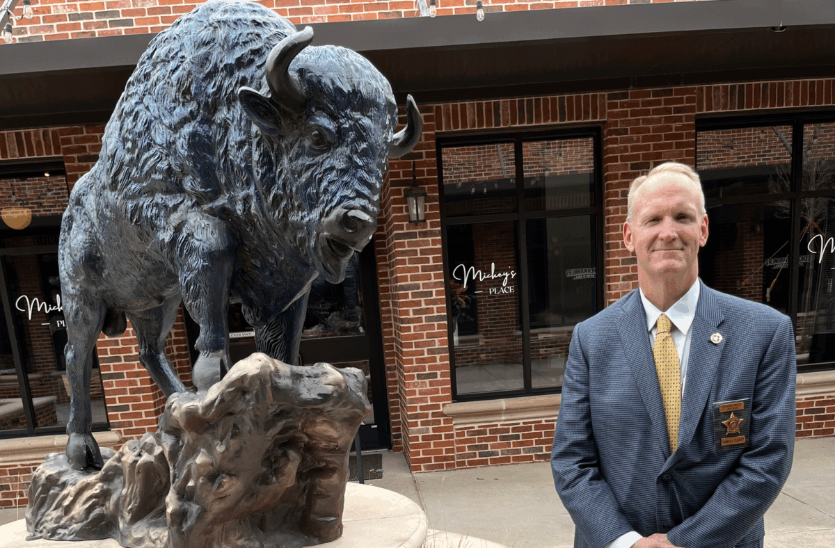 COMMUNITY IS OUR FAMILY: Lions Club allows Dennis Rice to give back to ...