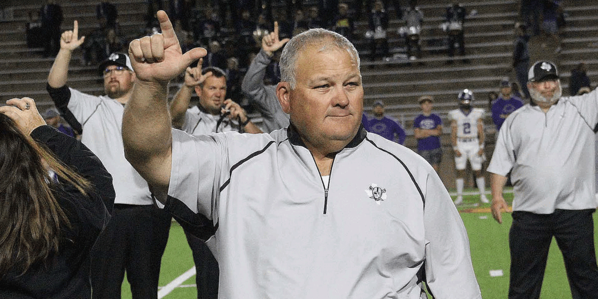 BIG SHOES TO FILL: Selman announces retirement from Randall High School