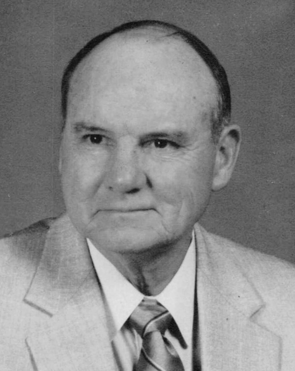 Obit: James Byron Lair