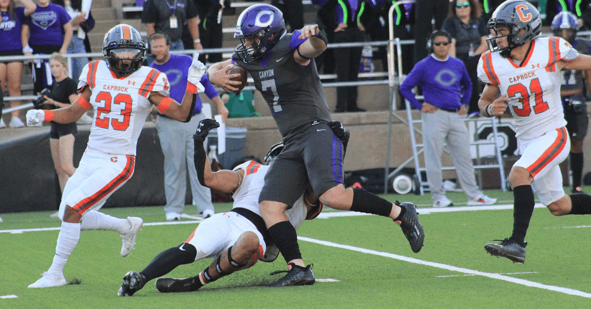 HUNGRY EAGLES: Canyon leans on strong Senior leadership