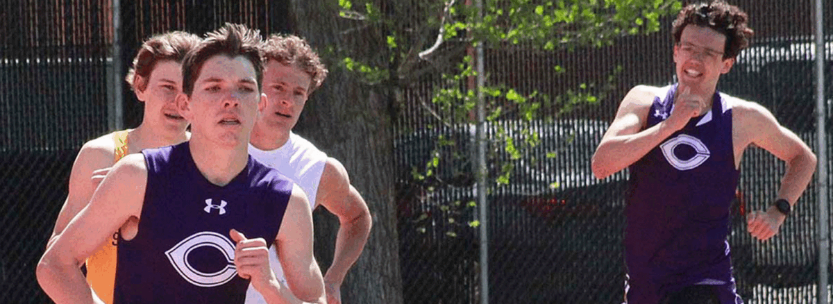 Eagles aim to defend 4A state cross country title