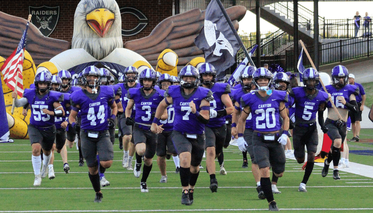 Are you ready for some football? Season starts in 7 days