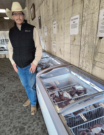 Locally-grown meat market opens in downtown Canyon