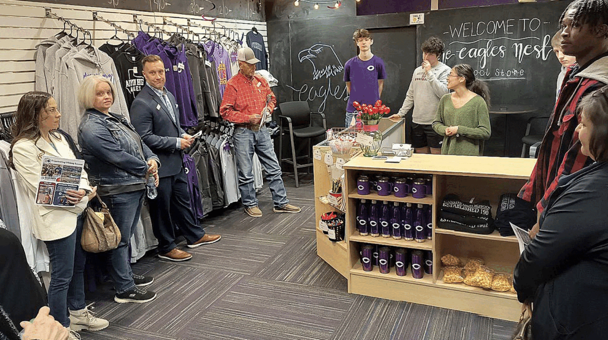 Canyon ISD ‘Bridges to Brilliance’ program showcases CHS excellence