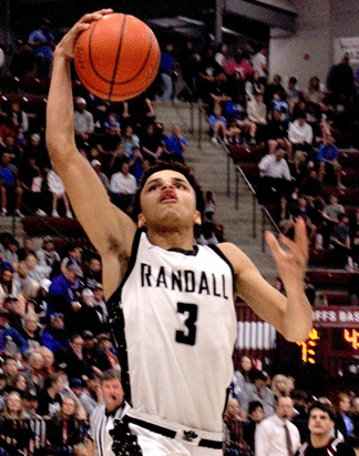 Canyon ISD hoopsters garner Athlete of the Week honors