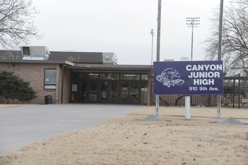 Canyon Junior High