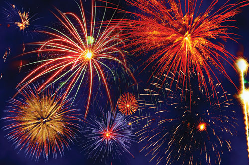 Canyon Fireworks Show and Concert on Saturday moved to Happy State Bank ...