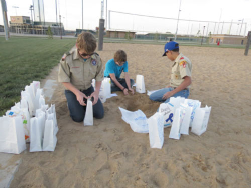 Relay For Life set for Friday evening