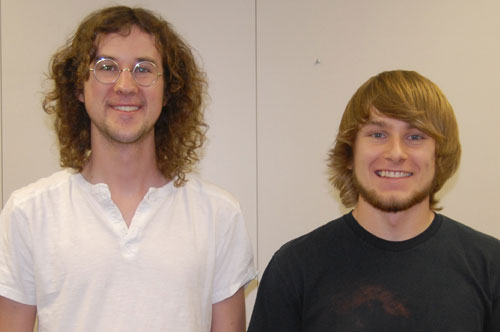 Randall top grads never felt they were competing