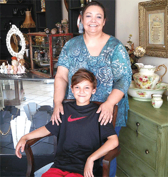 ‘The Banyan Tree’ owner finds passion in restoring antique furniture