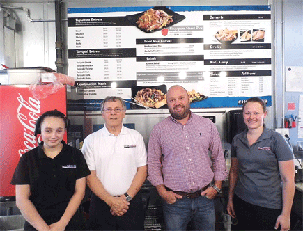 Chop Chop officially opens in Canyon