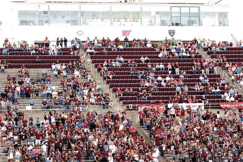 Euless Trinity Football Stadium