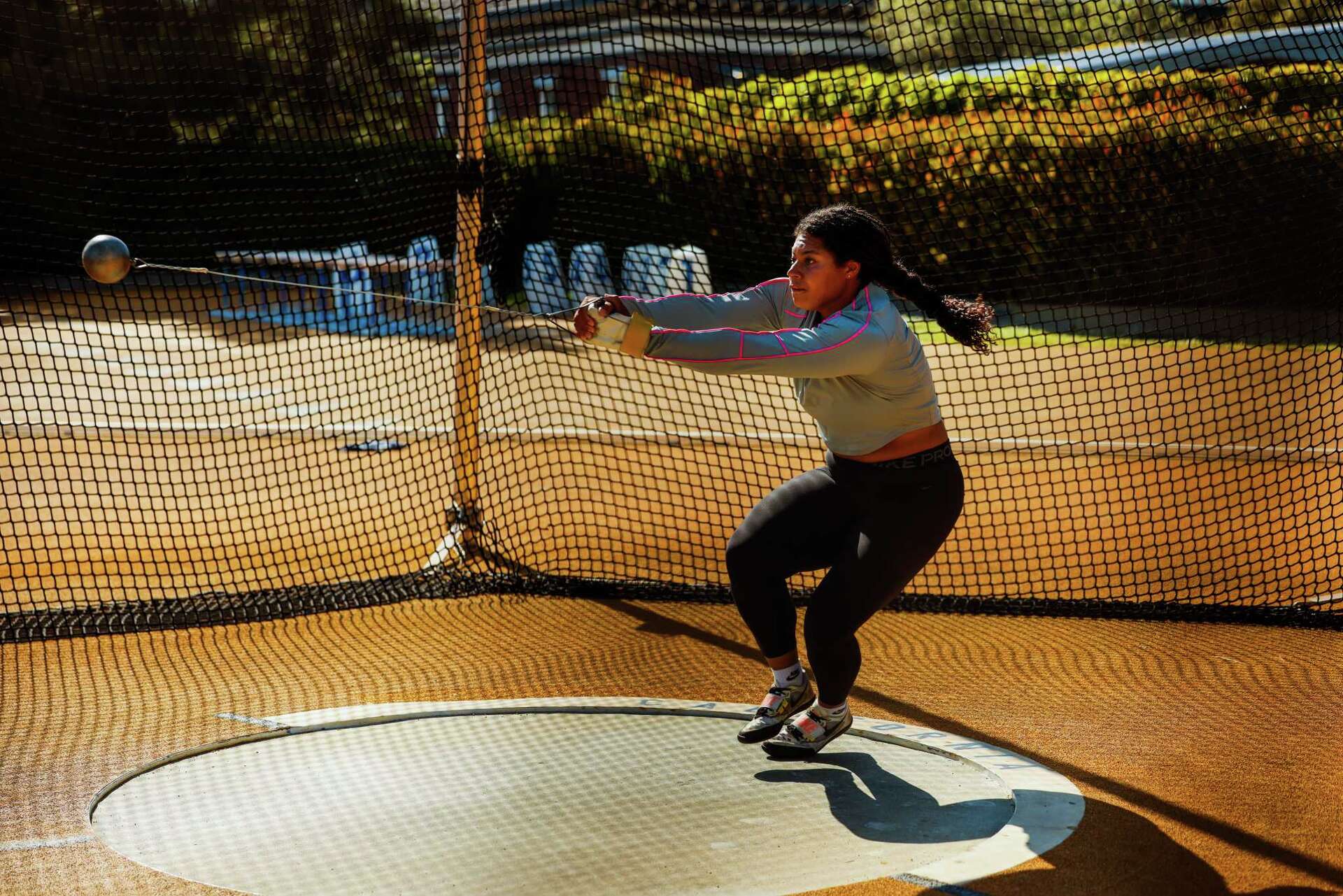 How Cal alum Camryn Rogers became Olympics favorite in hammer throw