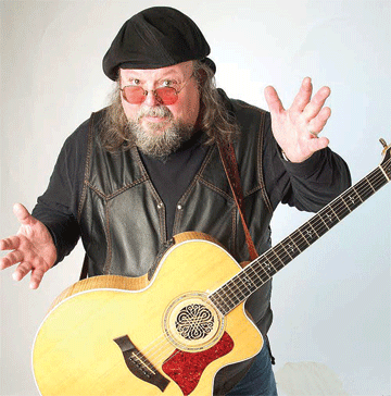 Andy Chase & Friends performs at June Jams on Thursday