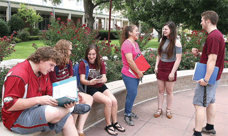 WT fall enrollment tops 9,966 students