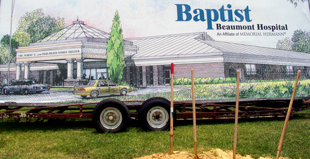 Reaud Family Shelter will provide 'comforts of home' to relatives of ...
