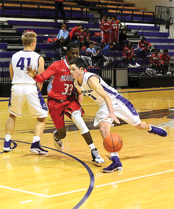 Eagles soar past Lubbock Monterey