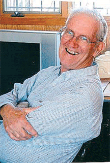 OBIT - Richard Mason Harren