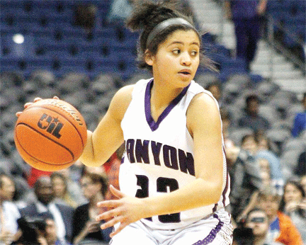 BREAKING: Canyon's Hayden commits to Texas Tech