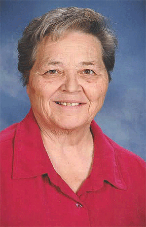 OBIT: Elizabeth Aline Stocker