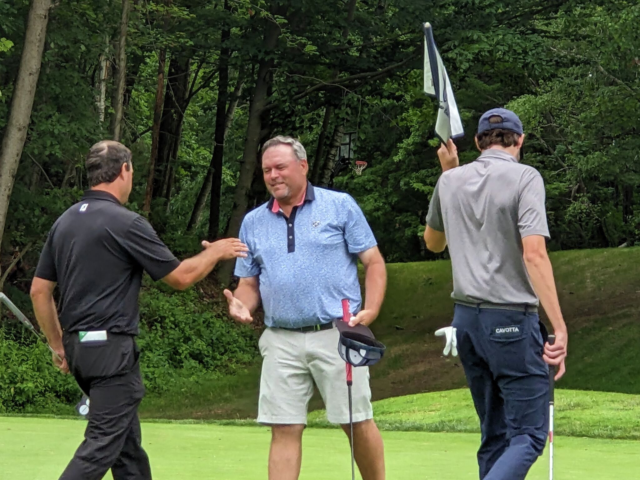 Scott Berliner wins Donald Ross Classic for the 11th time