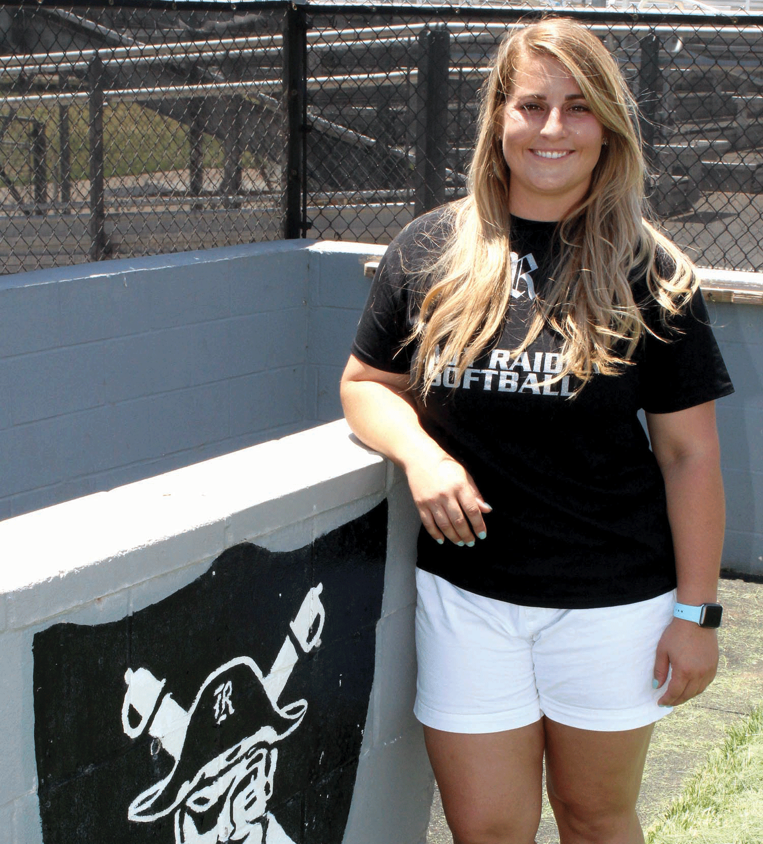 Former WT national champion catcher sees dream come true as new RHS ...