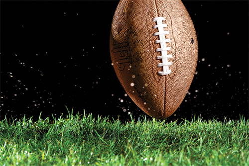 All district football