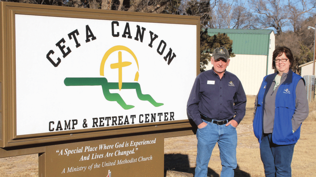 Ceta Canyon Camp & Retreat Center turns 100