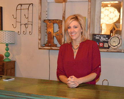 The Rack opens Monday with new owner