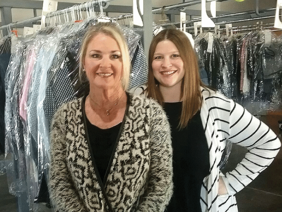 Sansing brings U.S. Cleaners to The Depot