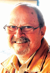 OBIT: Michael Dale Huff
