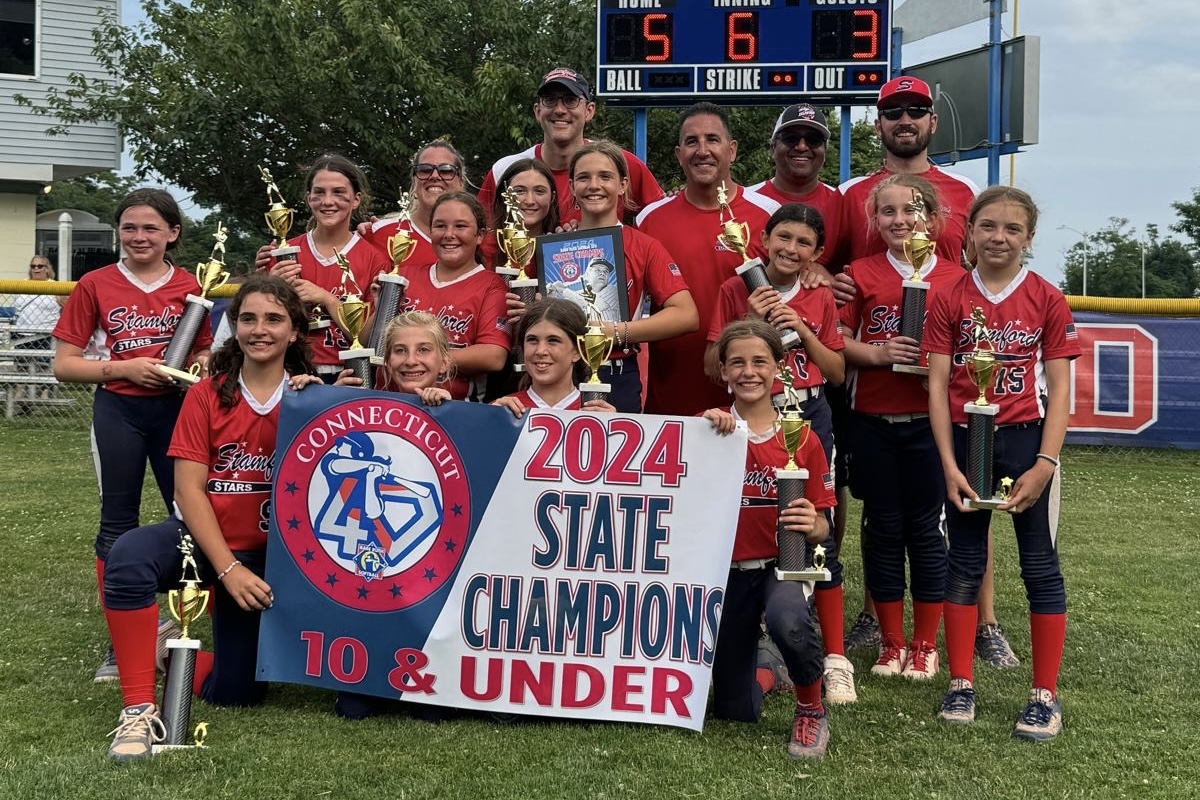 Stamford Stars softball wins Connecticut state championship