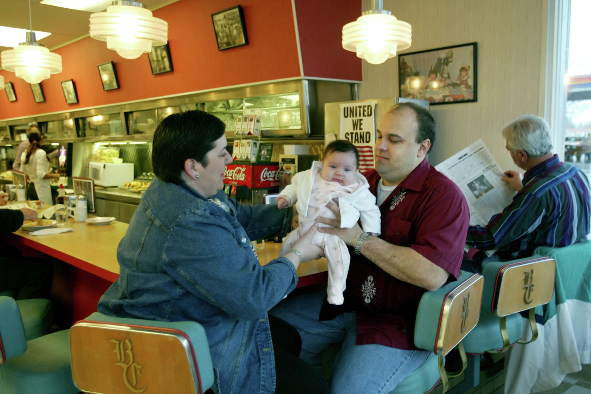 Critic MacKenzie Chung Fegan on eating at restaurants with her infant