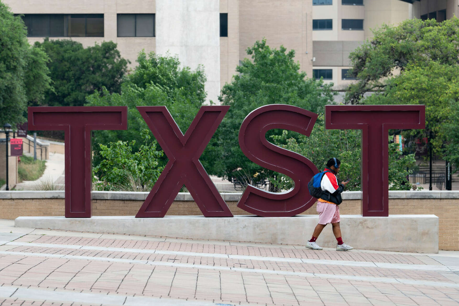 Texas State University breaks all-time enrollment record